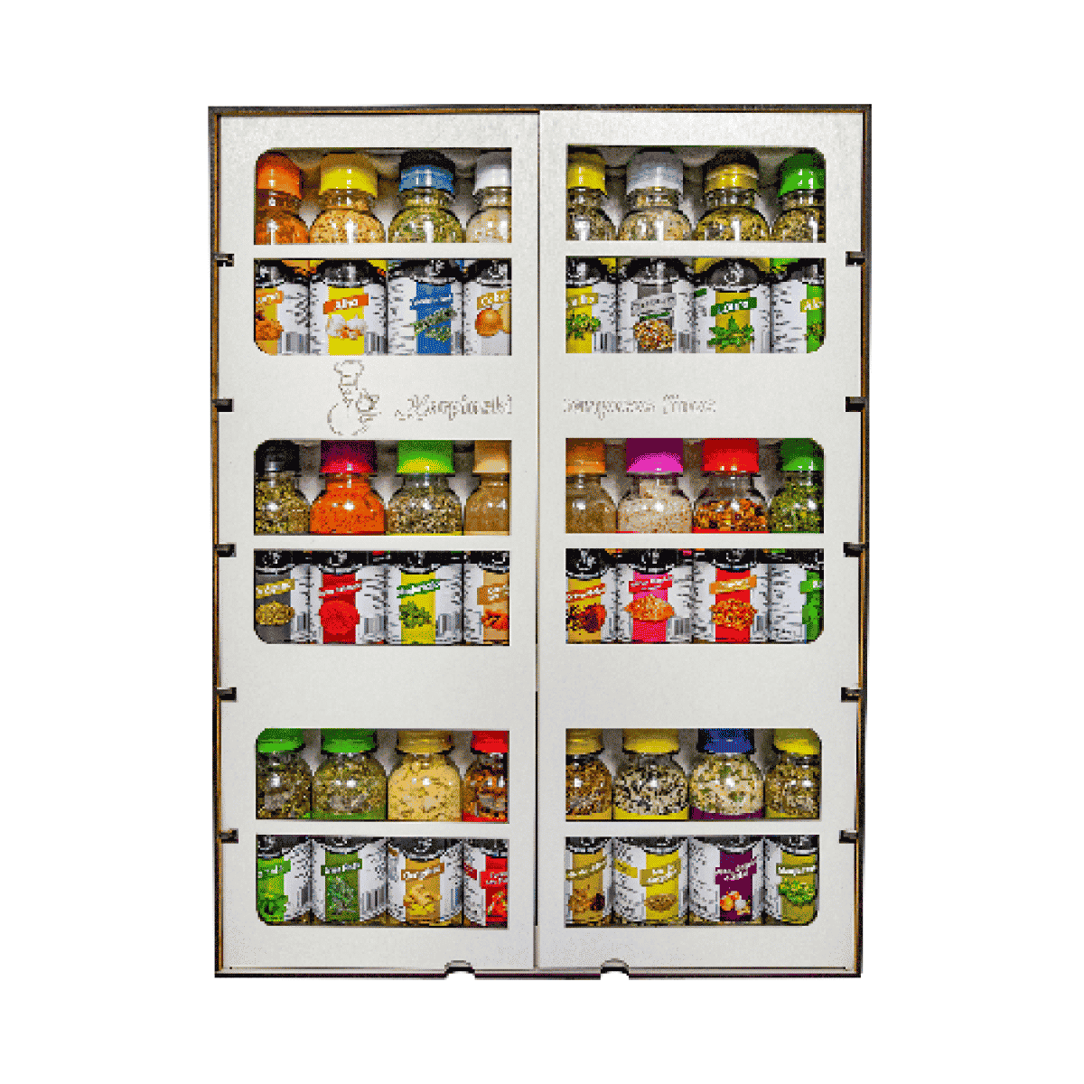 kit com 6 Temperos da Linha Temperos Tradicionais. - Karpinski Temperos ...